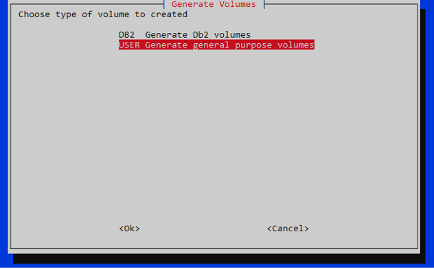 PopUp Configuration - PopUp Mainframe